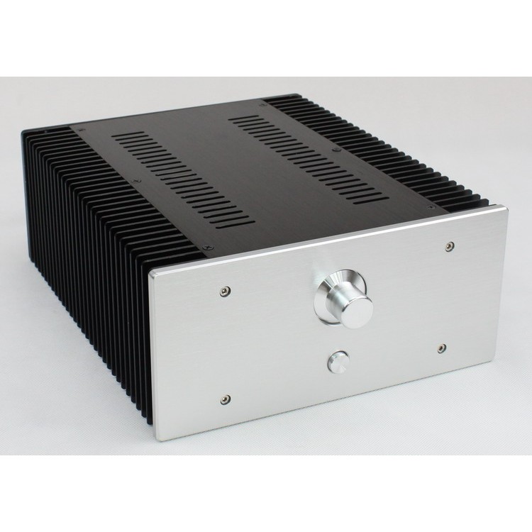 ♚WA75 all aluminum amplifier chassis / Class A amplifier shell / AMP Enclosure / case / DIY box ...