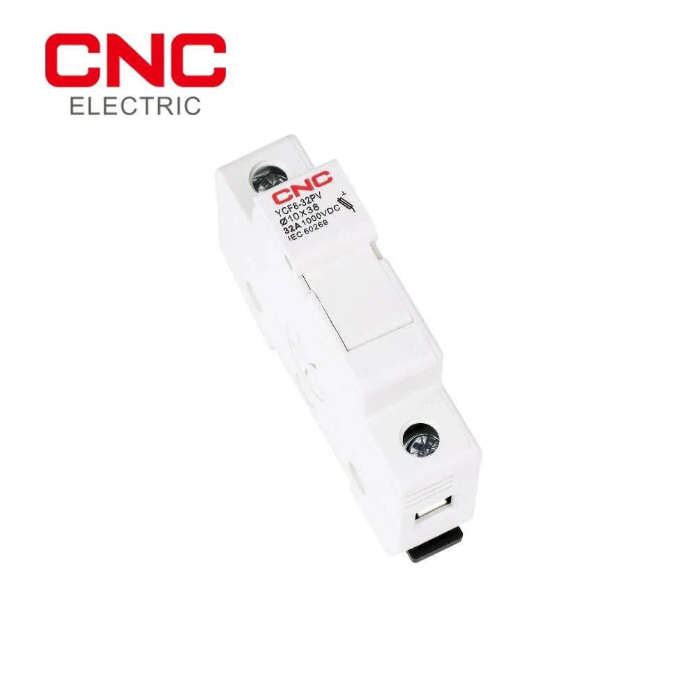 1000V DC plastic Fuse Holder with indicator for Solar PV System ...