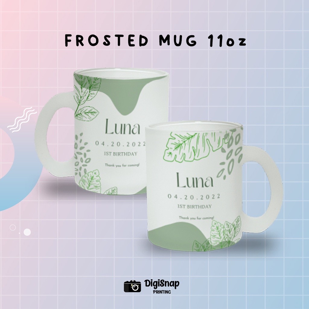 Customized Mugs (Giveaway, Souvenirs and Merch) | Shopee Philippines