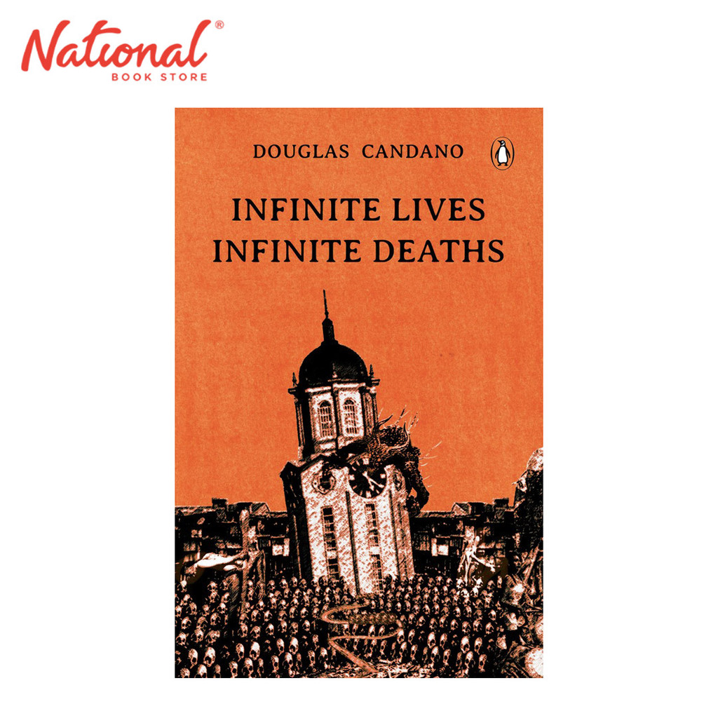 Infinite Lives, Infinite Deaths by Douglas Candano - Trade Paperback ...