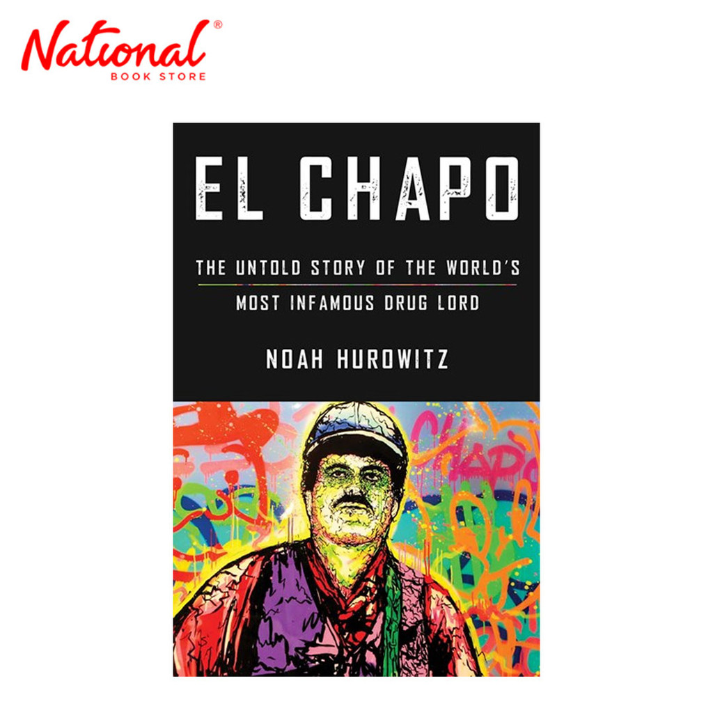 El Chapo Infamous Drug Lord by Titan - Hardcover - History & Biography ...