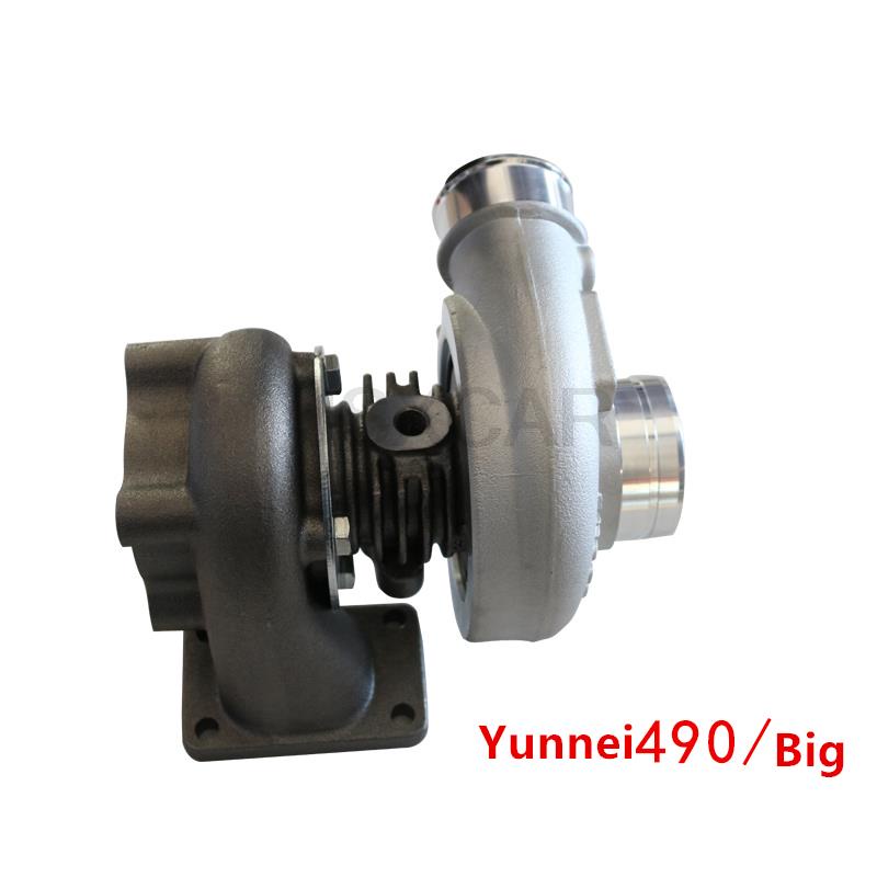 For Supercharger for small loader forklift Weichai East China 4102 ...