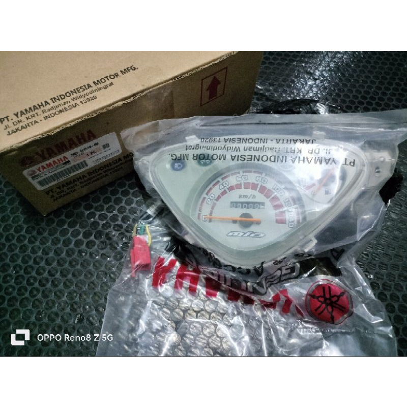 ORIGINAL SPEEDOMETER ASSEMBLY MIO SPORTY/AMORE/SOULTY | Shopee Philippines