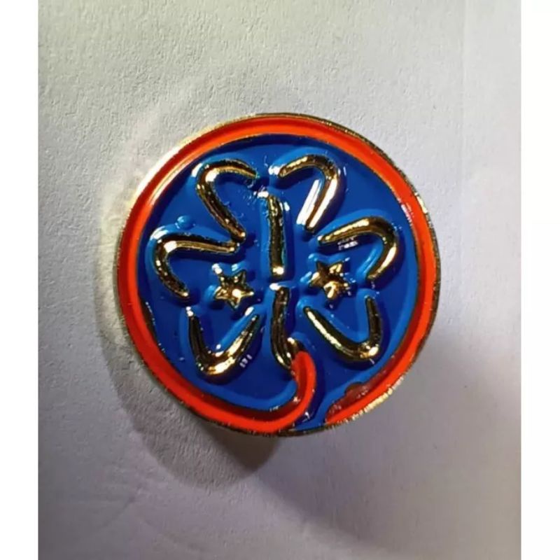 GSP pin star pi,twinkler,word pin,ring,junior, | Shopee Philippines