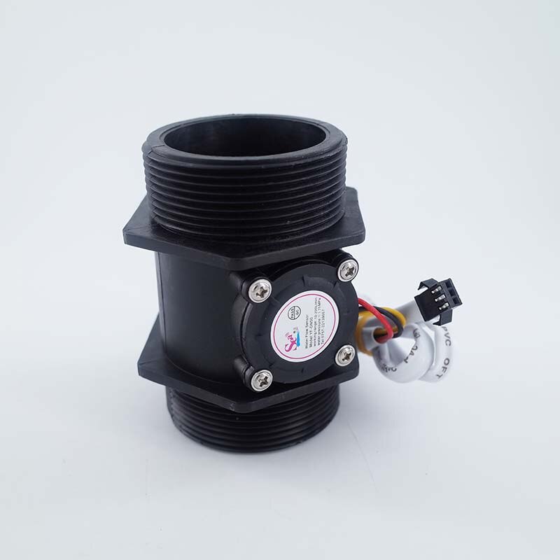1-1/2 inch 2 inch DN50 water flow sensor YF-DN40 turbine flow meter ...
