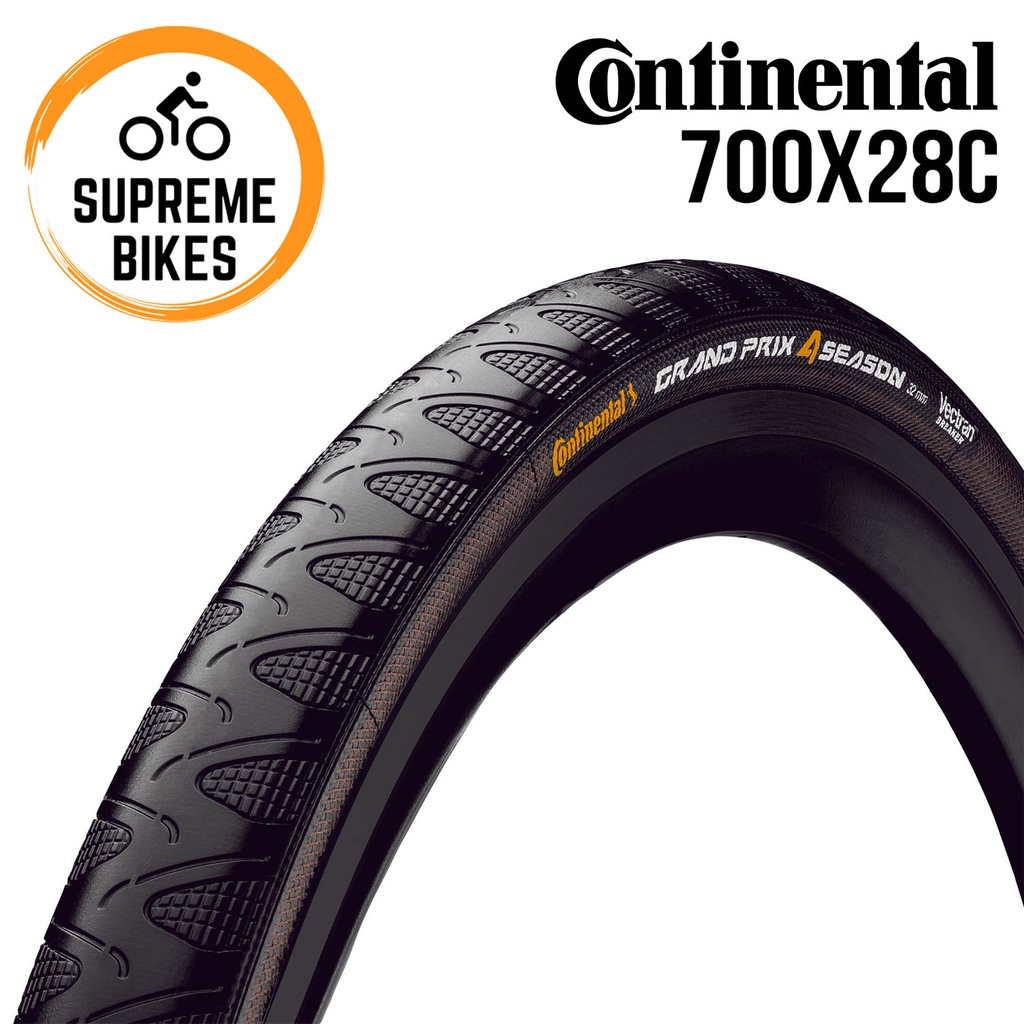 Continental 4 Season Bike Tires