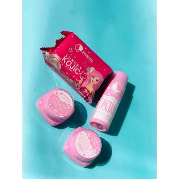 PRESTIGE REJUVENATING/ MAINTENANCE SET | Shopee Philippines