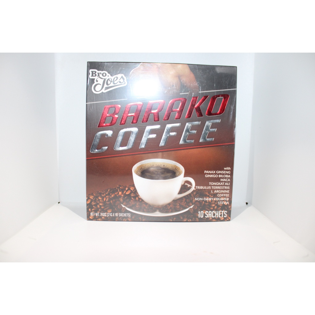 【Hot Sale】BRO JOES BARAKO COFFEE | Shopee Philippines