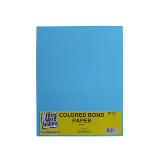 Shop colored bond paper for Sale on Shopee Philippines