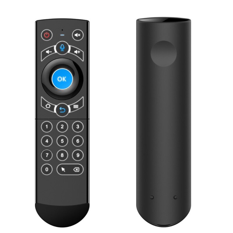 Household TV G21 Pro 2.4G Voice Remote Control Multipurpose Gyroscope ...