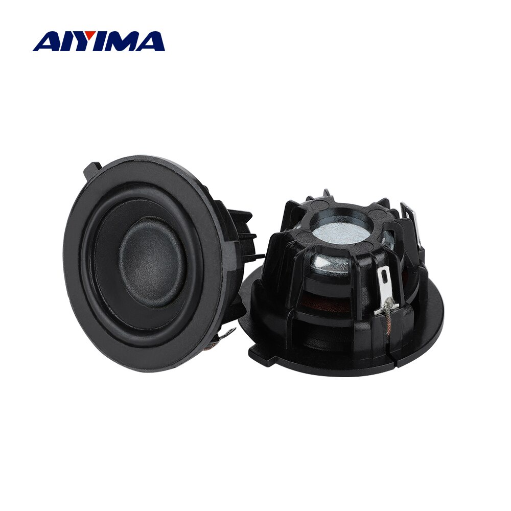 AIYIMA 1.5INCH 45MM Audio Speaker 4 Ohm 5W Full Range Frequency ...