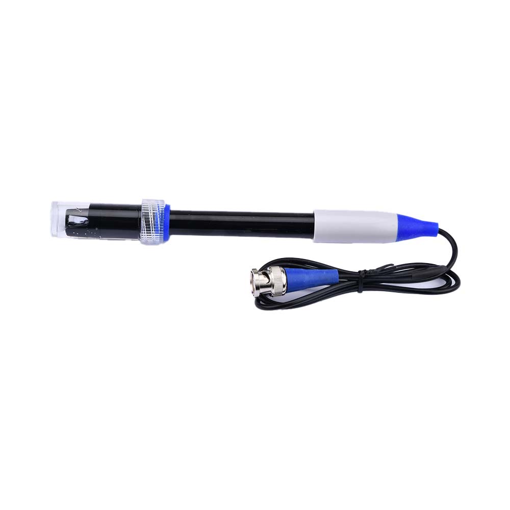 PH Probe Controller Sensor Digital 0-14PH Sensor Electrode Water ...