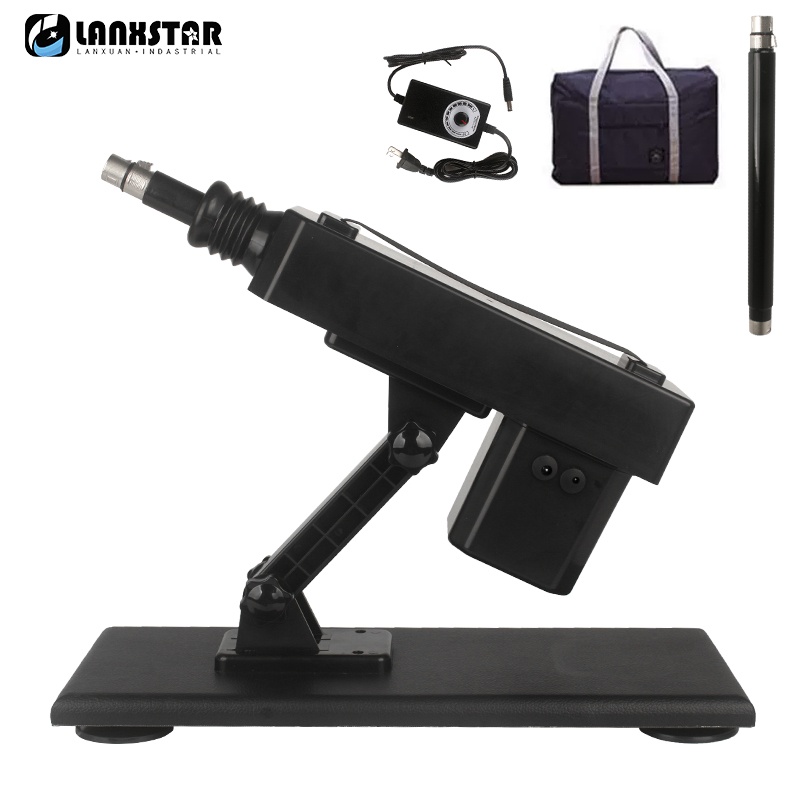 Adjustable Speed Telescopic Linear Actuator 45mm Stroke 0-500RPM DC 3V ...