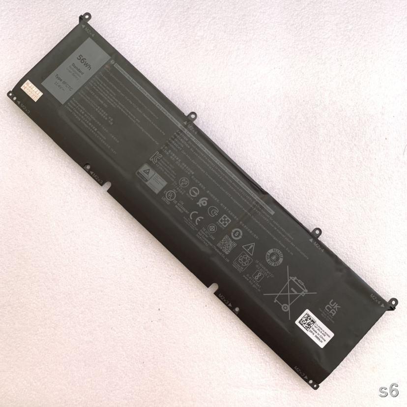 Original Dell Xps 15 9500 8Fctc 69Kf2 Dvg8m Laptop Battery | Shopee ...