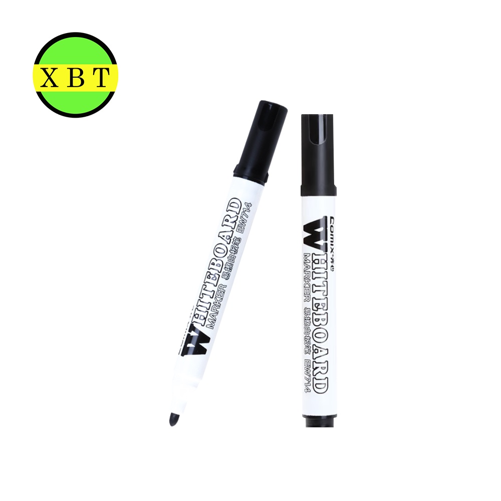 Conference Whiteboard Pen/Black/EW714/10 Pcs | Shopee Philippines