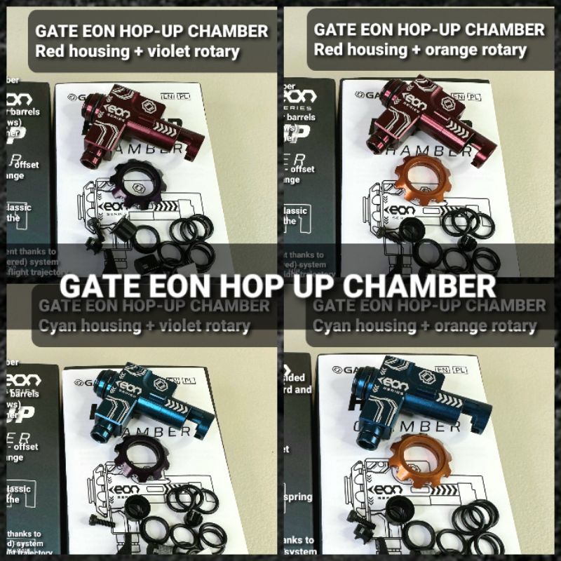 gate eon hop up chamber | Shopee Philippines