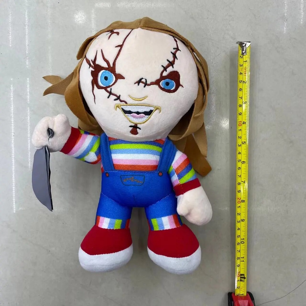 Chucky 30cm Figure Puppet Toys | Shopee Philippines