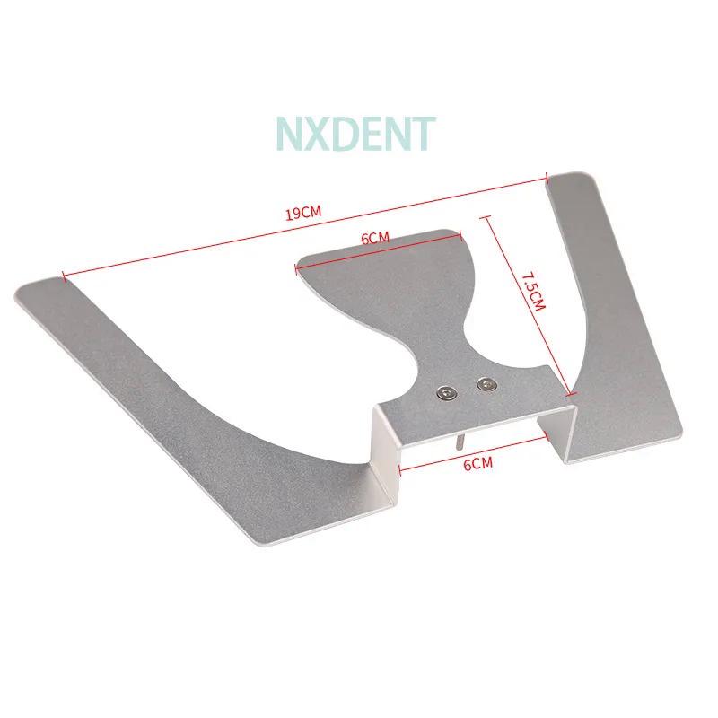 AXPB Dental Orthodontic 3D Occlusal Maxillary Casting Jaw Fox Plane ...