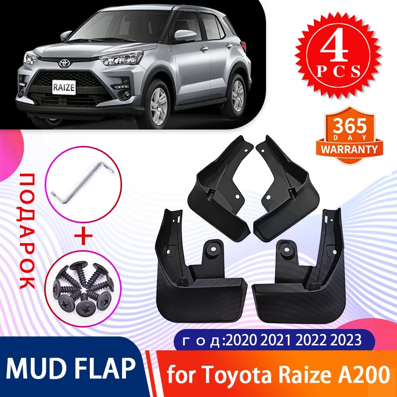 for Toyota Raize 2022 2021 2020 2023 Daihatsu Rocky A200 A250 A270 ...