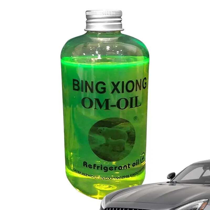 Universal A/C Fluorescent Leak Detection Dye Heavy-Duty Fluid For Car ...