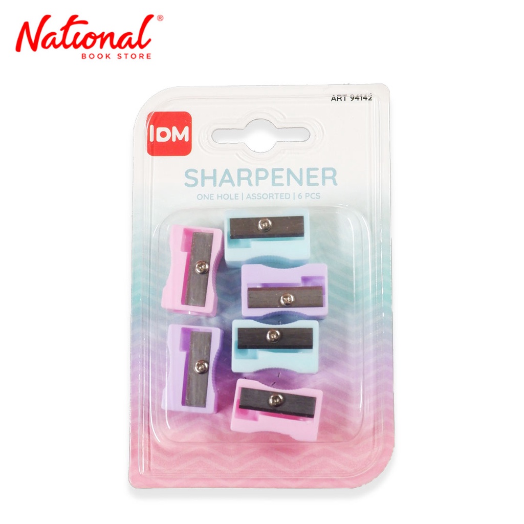 One-Hole Sharpener ART94142 - School & Office Supplies | Shopee Philippines