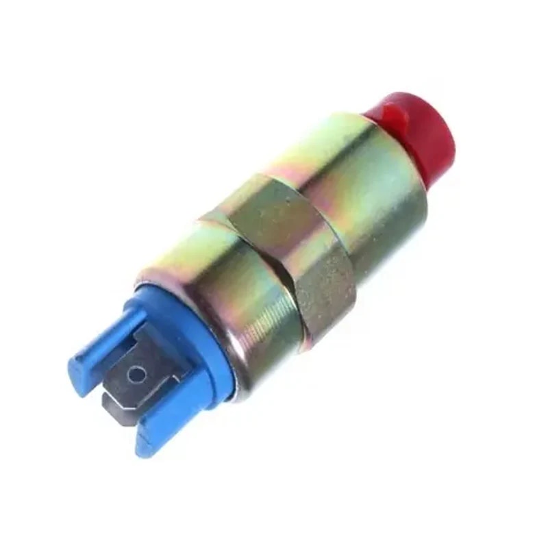 ღ17105201 26420472 12V Fuel Cutoff Injection Solenoid E.S.O.S for JCB ...