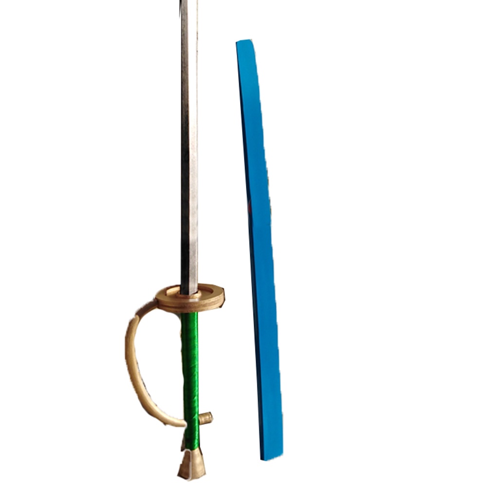 LY One Piece Shanks Sword Gryphon Cosplay Replica / Prop For Halloween ...