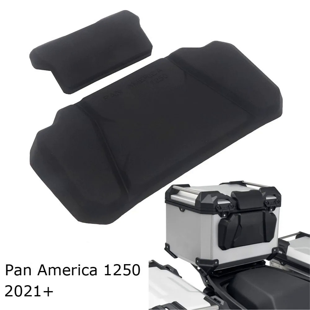 FOR PAN AMERICA 1250 PA1250 PANAMERICA1250 Passenger Backrest Back Pad ...