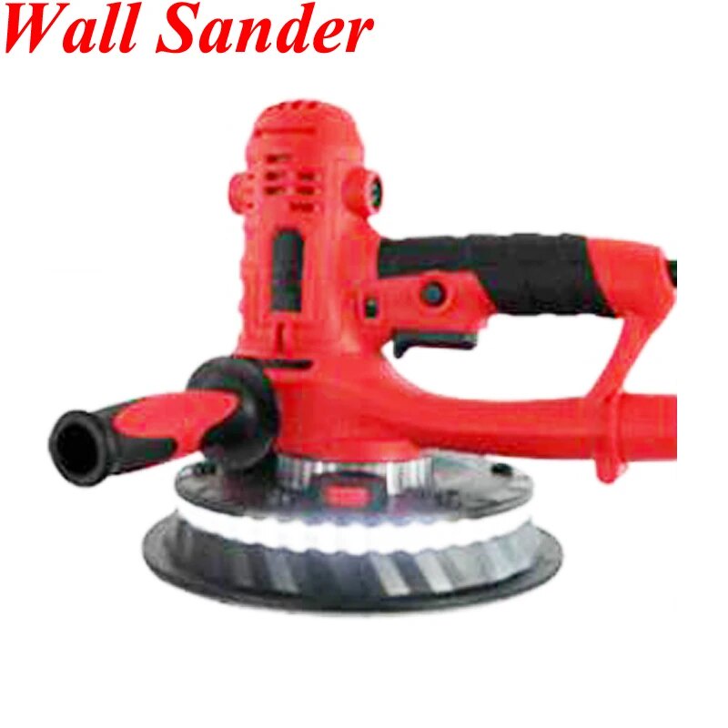 ☾Multi-function electric wall grinding machine self-priming dust-free ...