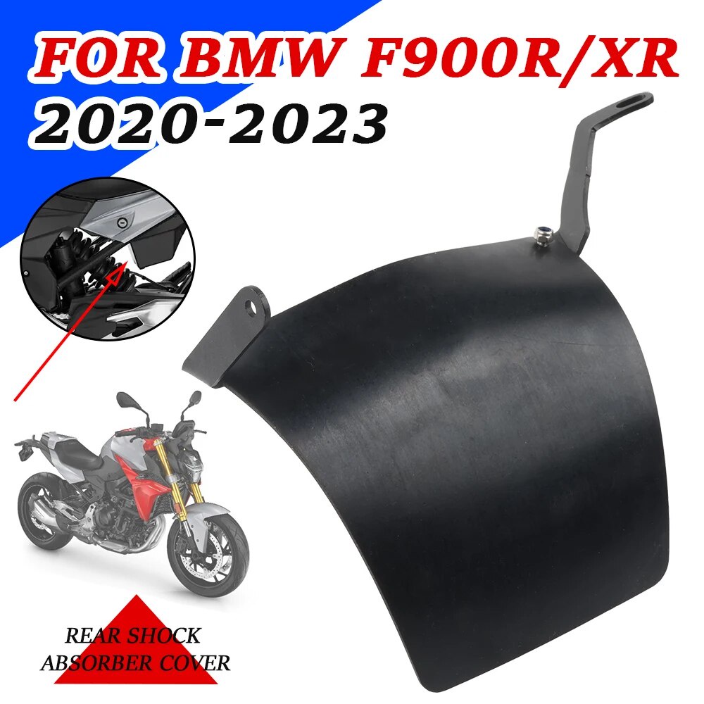 ♠For F900R F900XR Shock Shield Shockproof Cover Fender Mudguard Rear ...