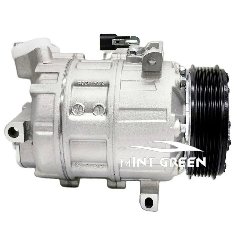 New AC Air Conditioning Compressor Cooling Pump For Nissan X-TRAIL XTRAIL T31 2.0 07-13 MR20DE ...