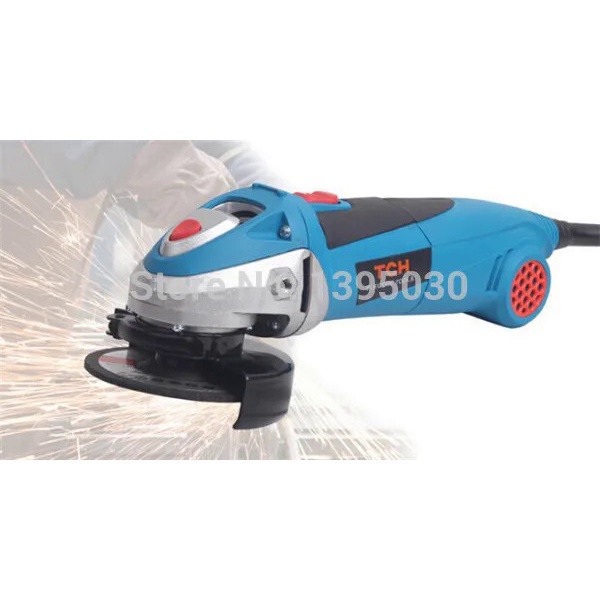1pc Industrial angle grinder angle grinder polishing machine grinding ...