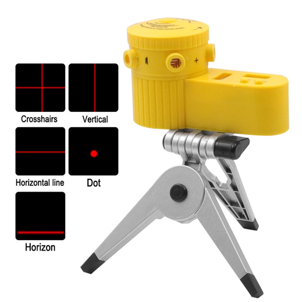Multifunction Cross Line Laser Level Ertical Horizontal Vertical Line ...