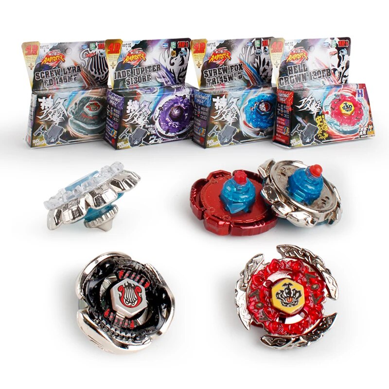 ☃Takara Tomy Beyblade ROCK ARIES Wing Pegasis BLUE WING BB116A B C D E ...