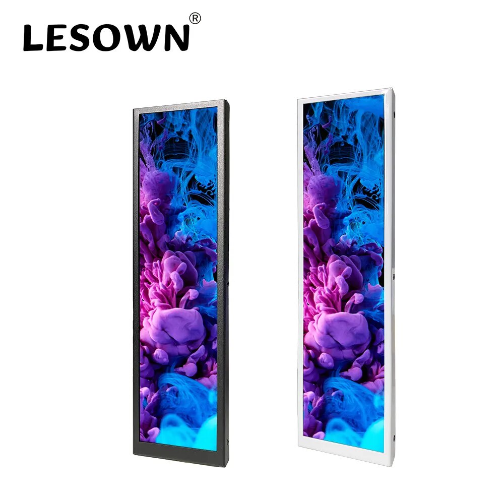 8.8inch IPS Bar Portable Touchscreen Monitor Display 1920x480 Wide Thin ...