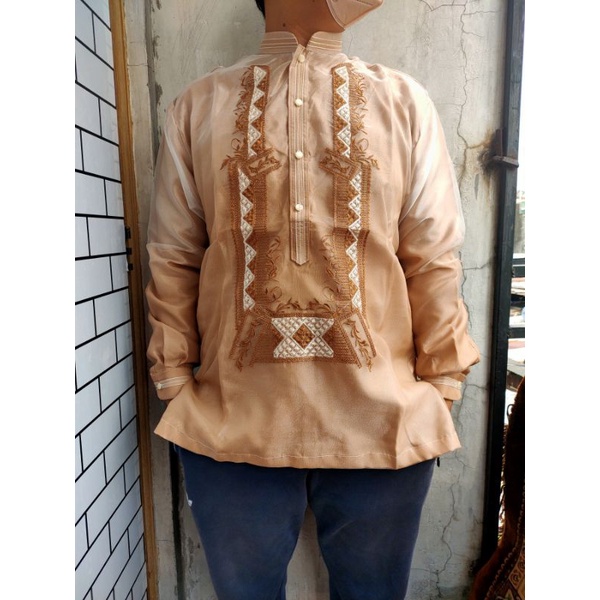 Barong tagalog modern barong | Shopee Philippines