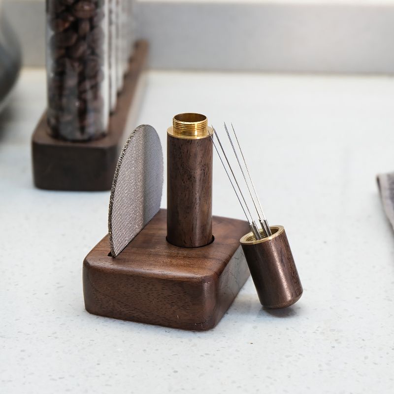 Coffee Cloth Powder Needle Cloth Powder Dispenser Secondary Water ...