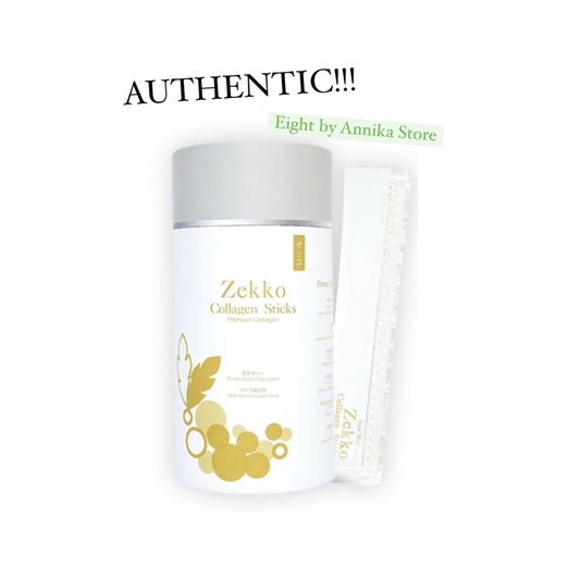 Zekko Collagen Jelly Stick Aqua Skin | Shopee Philippines