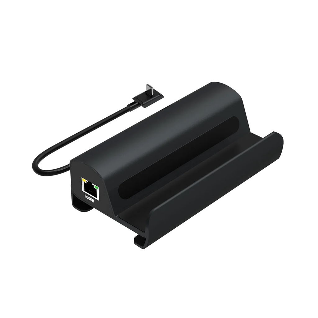 ๑4K 60Hz Steam Deck Docking Station Gigabit Ethernet Full Docking ...