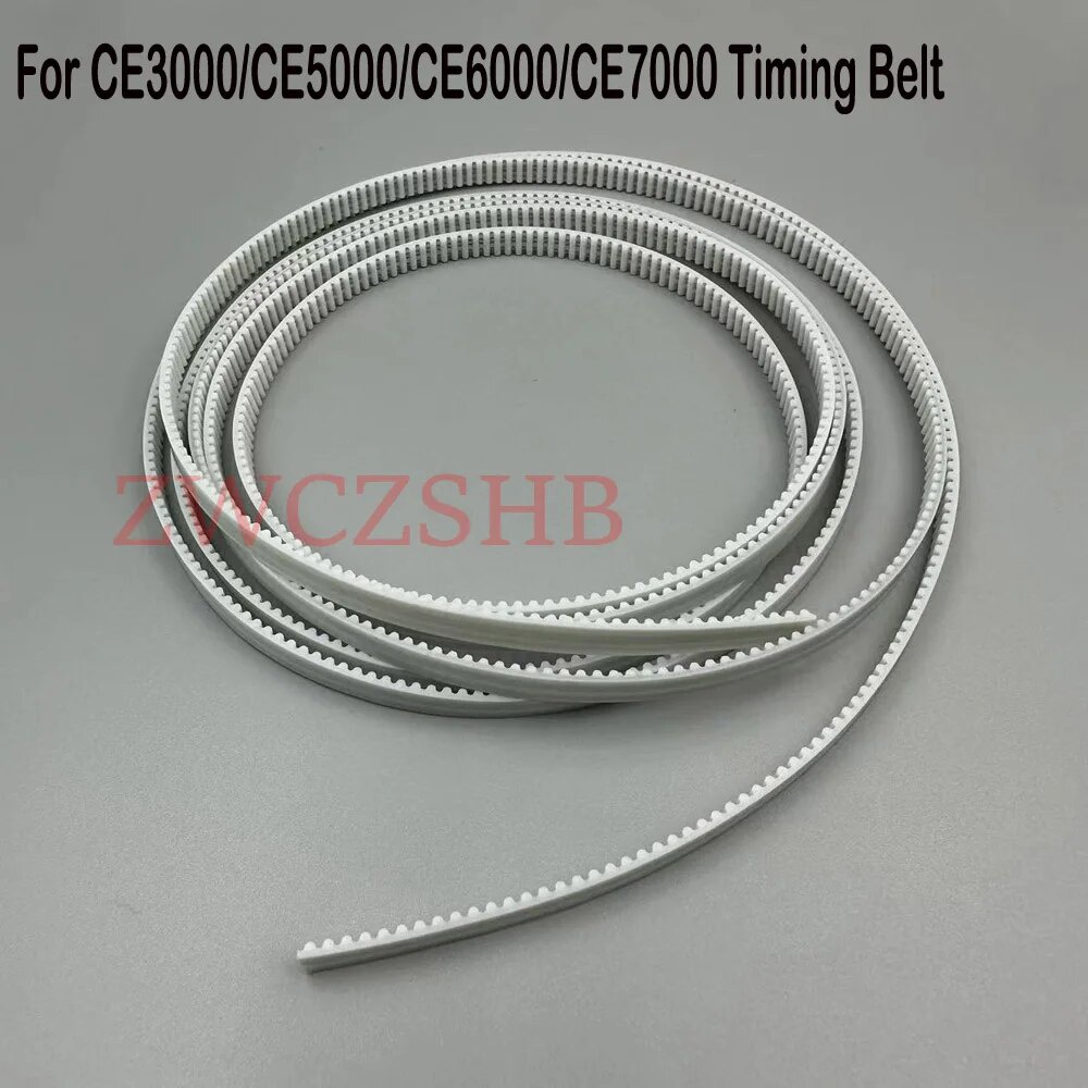 1PCS CE5000 Cutter Timing Belt Carriage Long Belt For Graphtec CE3000 ...