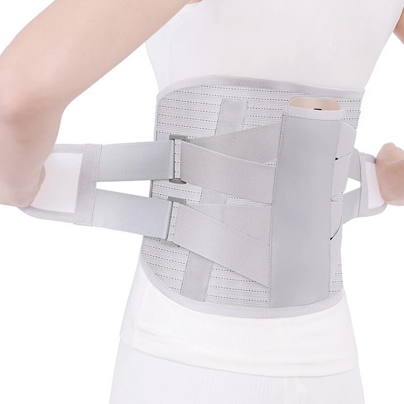 MARESE Lumbar Support Belt Disc Herniation Orthopedic Medical Strain ...