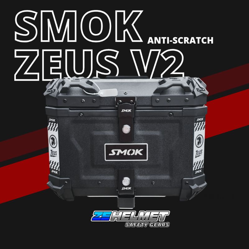 SMOK ZEUS V2 ANTI-SCRATCH 45L ALLOY TOP BOX | Shopee Philippines