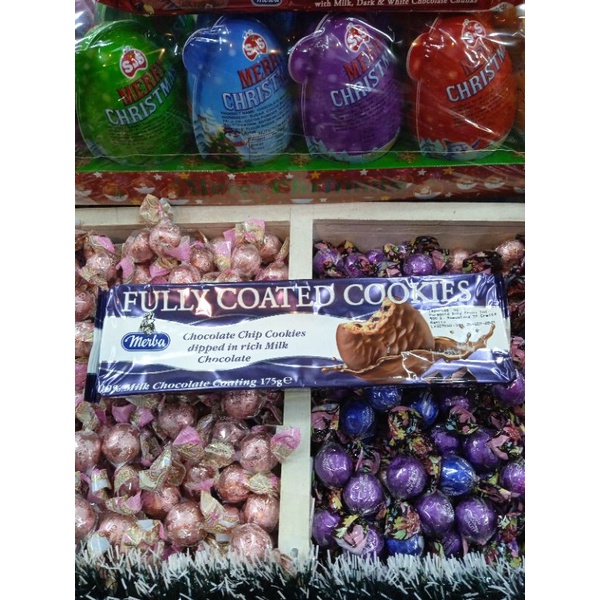 Merba Fully Coated Cookies | Shopee Philippines