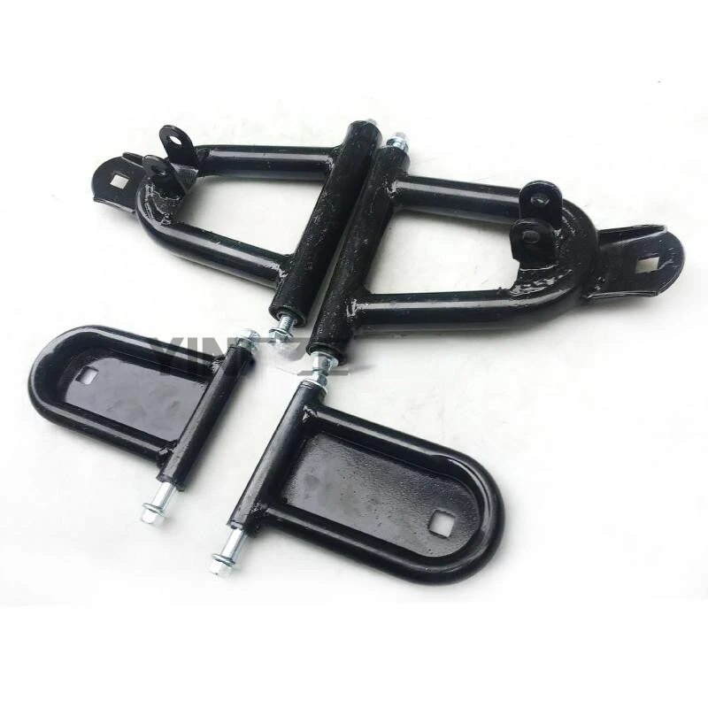 Homemade Modified Four-wheeled Kart Motorcycle Accessories Front ...