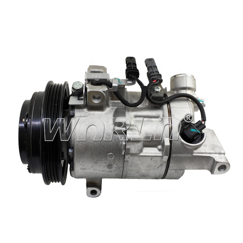 Auto AC Compressor 7SBH17C 12 Volt Air Conditioner Auto Compressor For ...