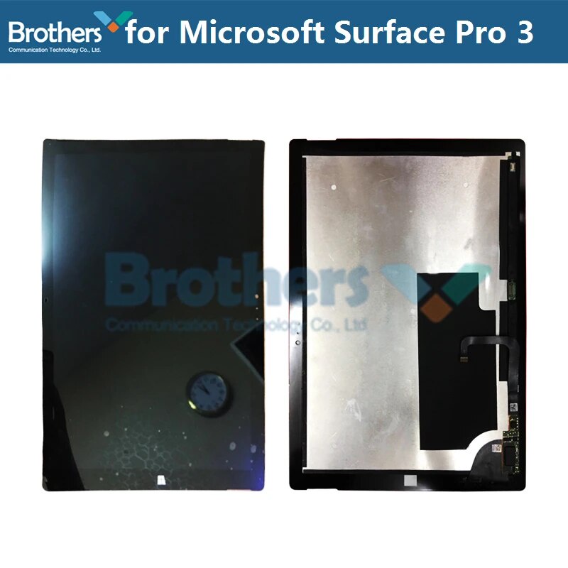 Screen For Microsoft Surface Pro 3 LCD Screen LCD Display For Microsoft ...