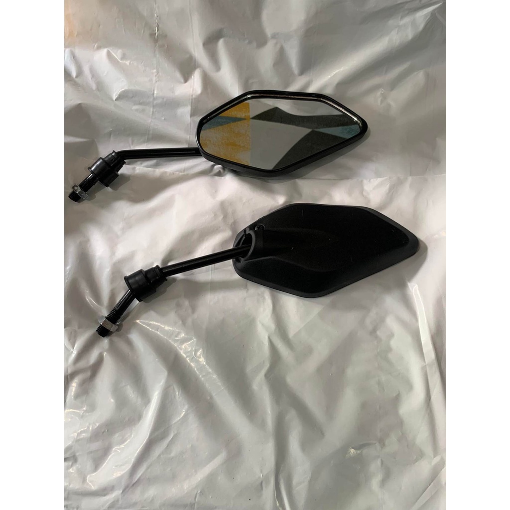 SUZUKI RAIDER R15 Fi- LONGSTEM SIDE MIRROR UNIVERSAL 052 | Shopee ...