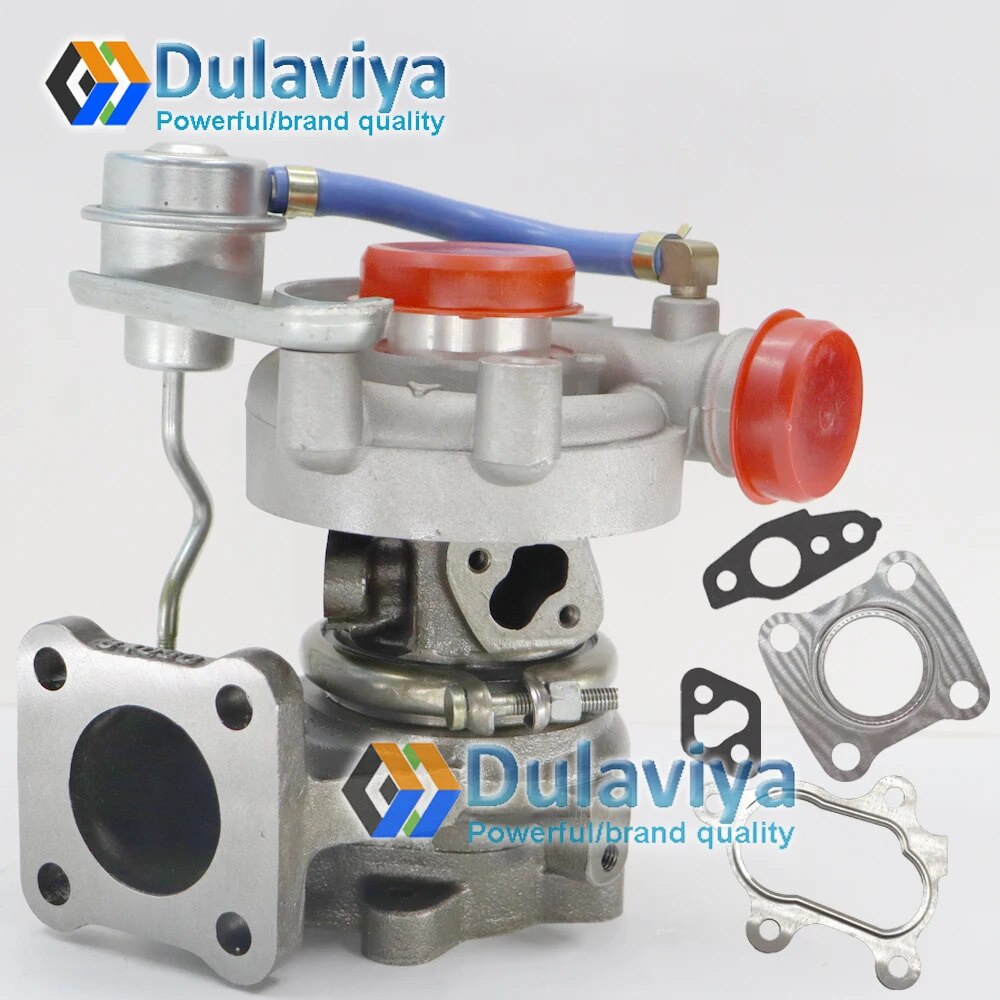 CT20 New Turbo FULL 17201-54090 For Toyota Hiace Hilux Landcruiser 2.4 ...