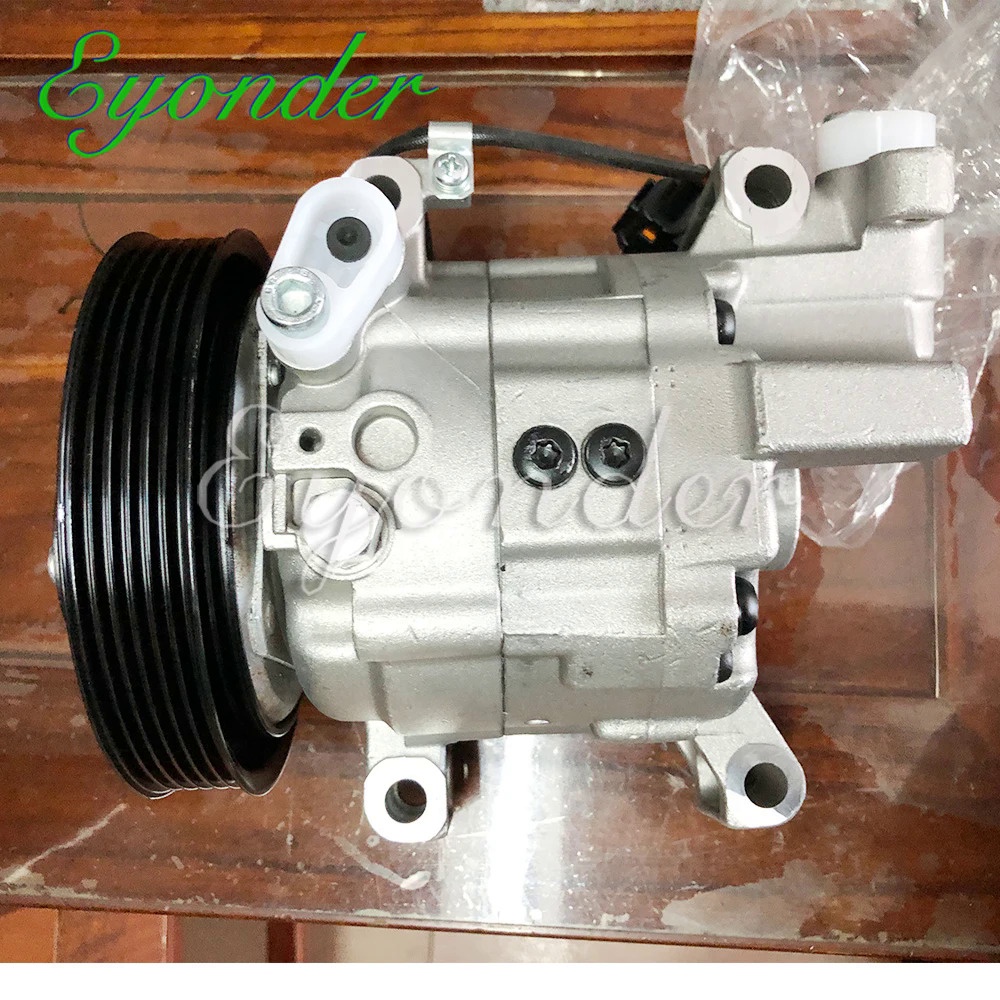 A/C AC Air Conditioning Compressor Cooling Pump DKV-11G DKV11G for NISSAN X-TRAIL XTRAIL Tino ...