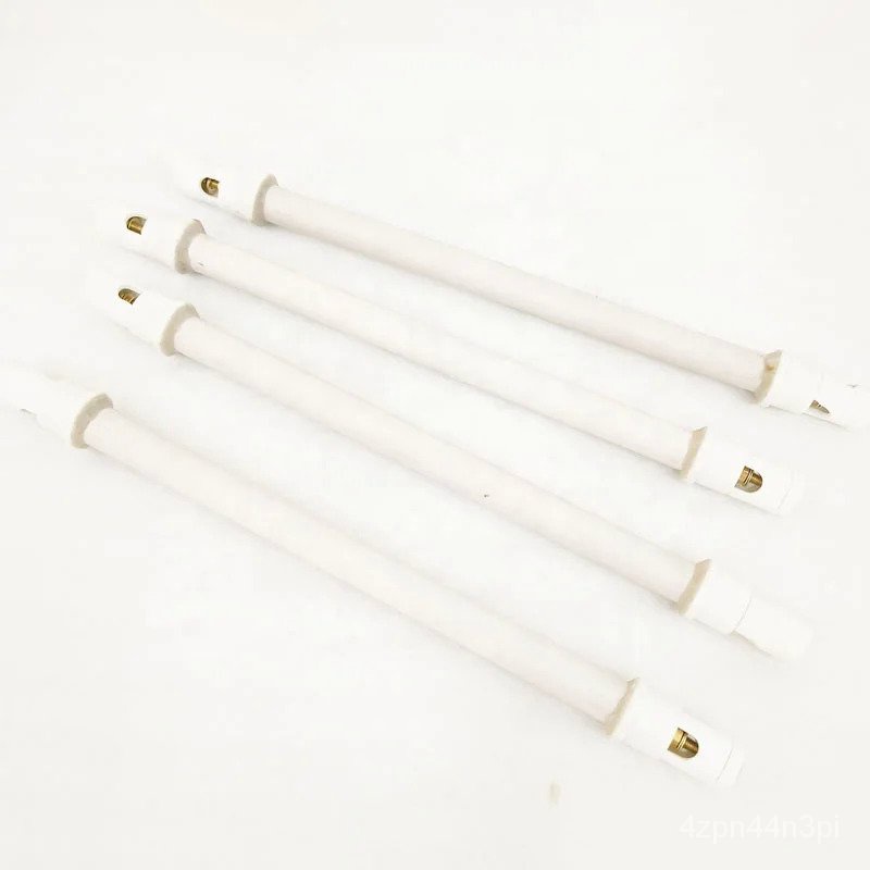 500W 220V IR Heating Element white Ceramic Infrared Sauna Heater Tube ...